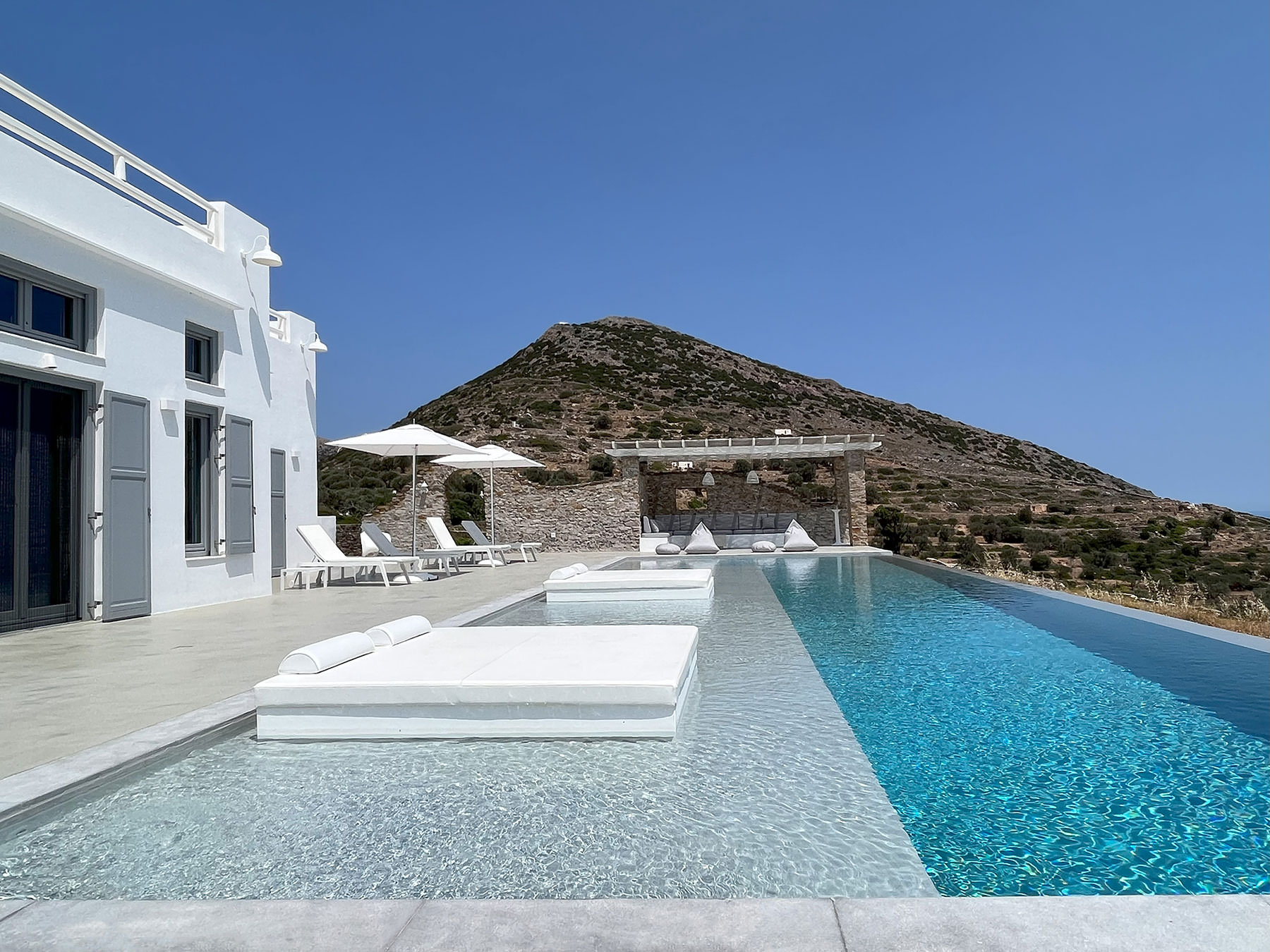 The Wheatfield House Accommodation Photos | Sifnos Luxury Stay